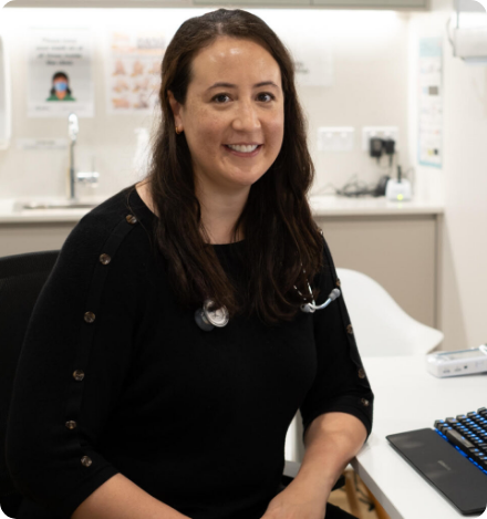 Dr Angela Hurley - Green Square Health