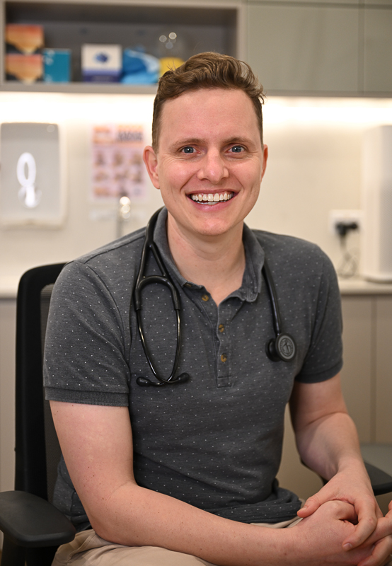 Our Team - Green Square Health