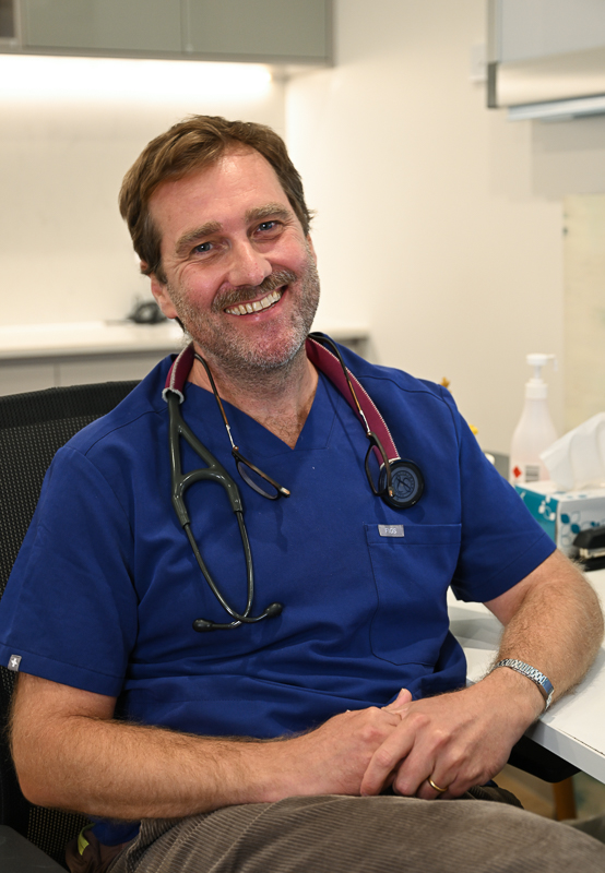 Dr Jacob Cook - Green Square Health